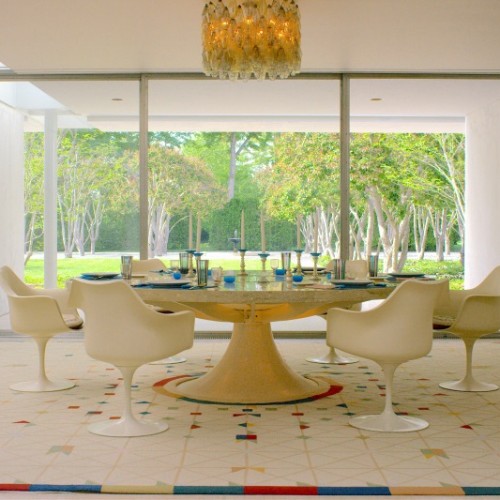 EERO SAARINEN – THE ARCHITECT WHO SAW THE FUTURE – BUDAPEST ...